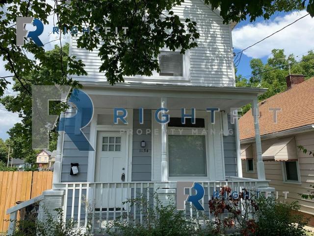 2 Bedroom Home for Rent at 1154 Atwood Avenue, Cincinnati, OH 45224 College Hill