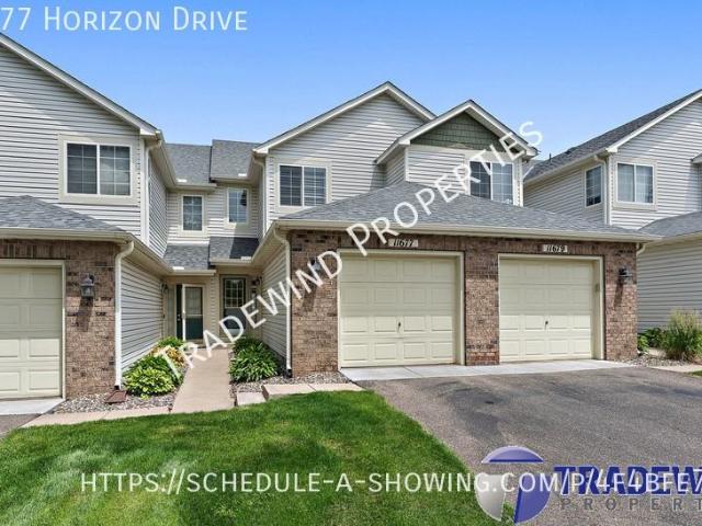 2 Bedroom Home for Rent at 11677 Horizon Dr, Burnsville, MN 55337