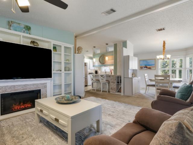 2 Bedroom Home for Rent at 116 Dolphin Dr S, Oldsmar, FL 34677