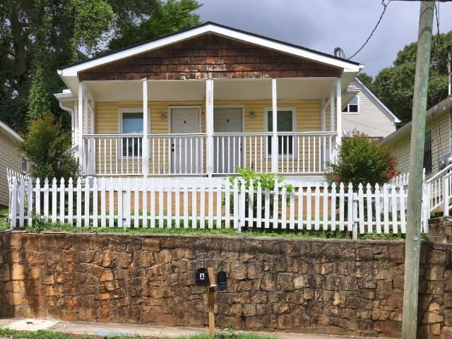 2 Bedroom Home for Rent at 1187 McDaniel Street SouthwestUnit B #B, Atlanta, GA 30310 Oakland City