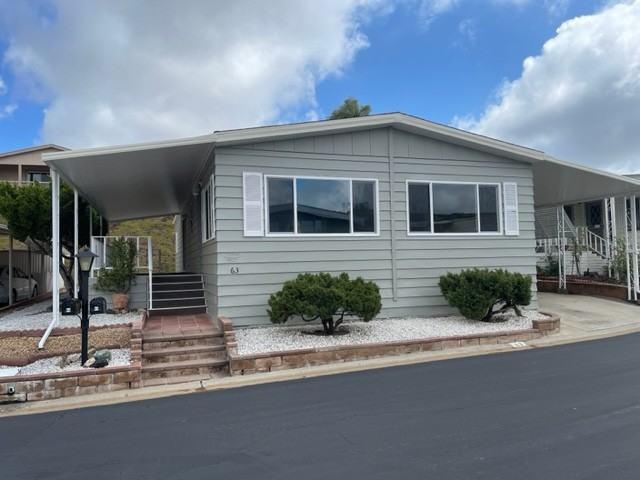 2 Bedroom Home for Rent at 1195 1195 La Moree RoadSpace 63 #1, San Marcos, CA 92078