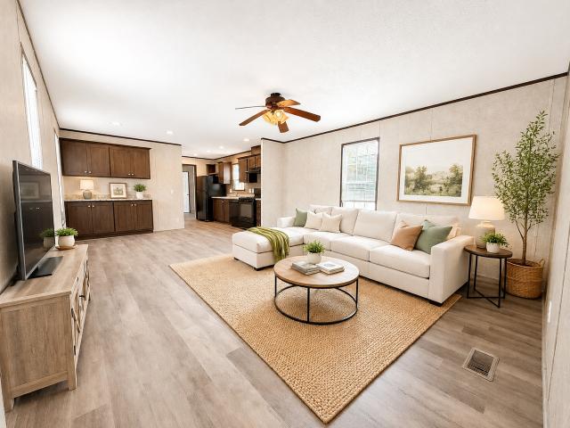 2 Bedroom Home for Rent at 11975 Creekview Ave #218, Bruce Twp, MI 48065