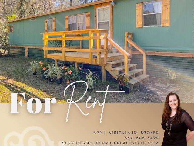 2 Bedroom Home for Rent at 11909 Ne 7th Ave, Gainesville, FL 32641