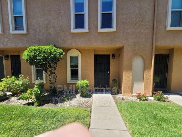 2 Bedroom Home for Rent at 1206 Dana Dr #2, Fairfield, CA 94533