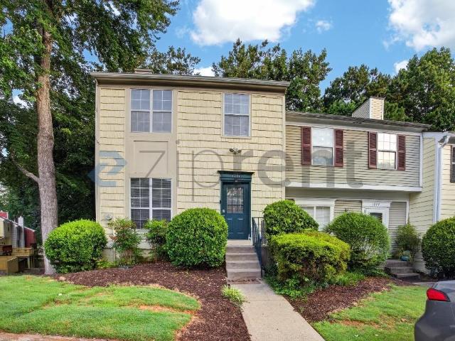 2 Bedroom Home for Rent at 1201 Wedgewood Ct #NA, Sandy Springs, GA 30350