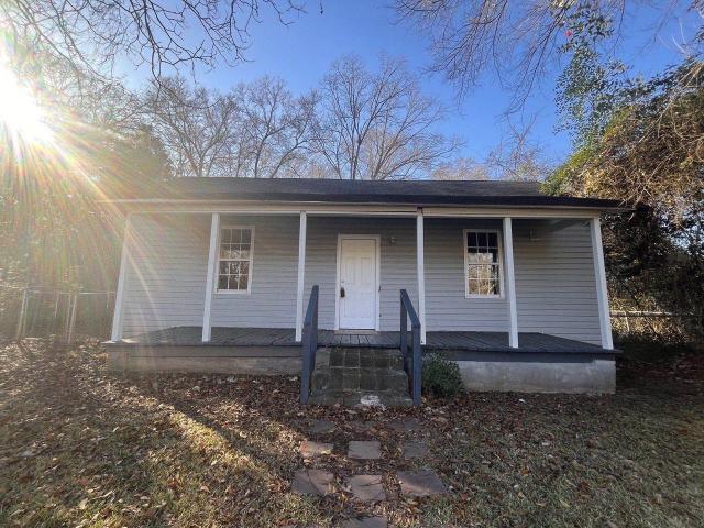 2 Bedroom Home for Rent at 1202 Juniper St, Lagrange, GA 30240