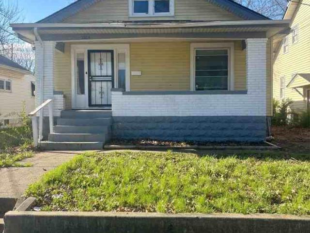 2 Bedroom Home for Rent at 1214 Dresden Ave #1, Louisville, KY 40215 Wyandotte