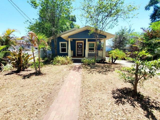 2 Bedroom Home for Rent at 1215 E Mohawk Ave, Tampa, FL 33604 Old Seminole Heights
