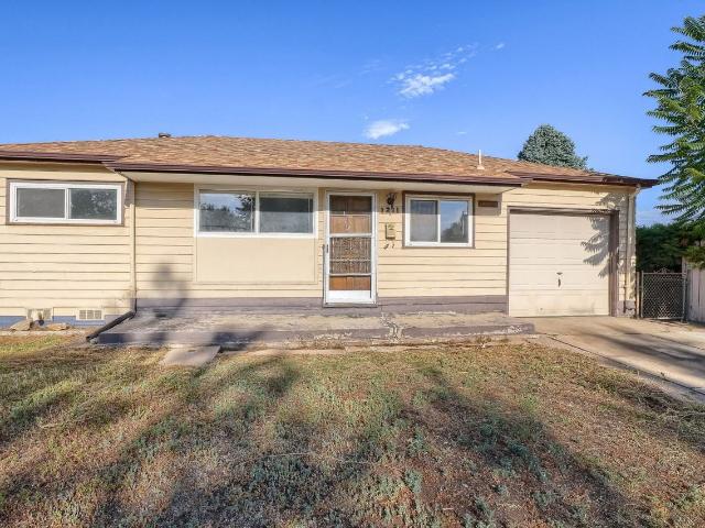 2 Bedroom Home for Rent at 1211 S Shoshone St #1, Denver, CO 80223 Ruby Hill