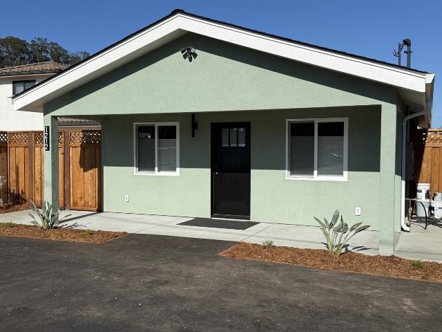 2 Bedroom Home for Rent at 1212 Chanticleer Ave #0, Santa Cruz, CA 95062