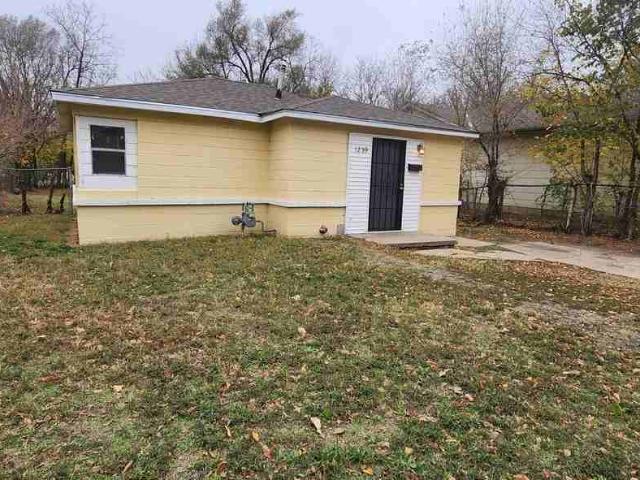 2 Bedroom Home for Rent at 1239 N Piatt Ave, Wichita, KS 67214 North Central