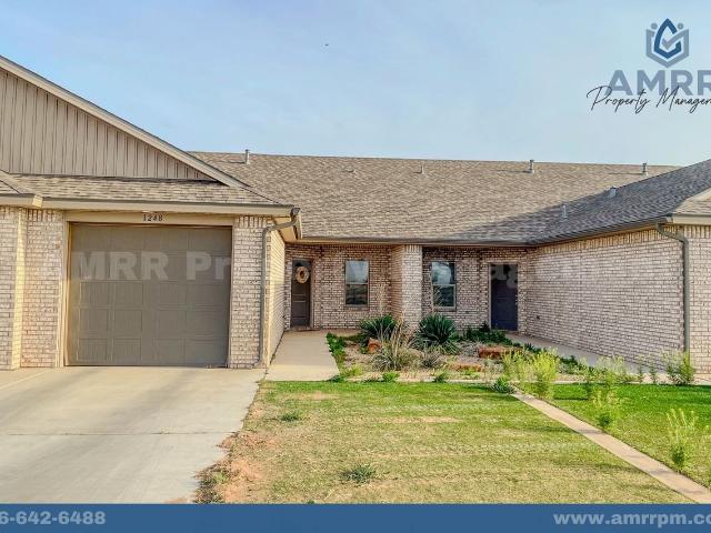 2 Bedroom Home for Rent at 1248 N 7th St, Wolfforth, TX 79382