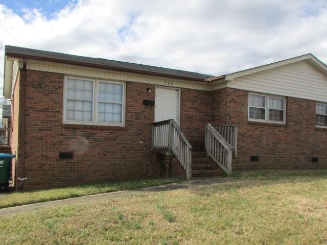 2 Bedroom Home for Rent at 124 E Washington Ave, Bessemer City, NC 28016