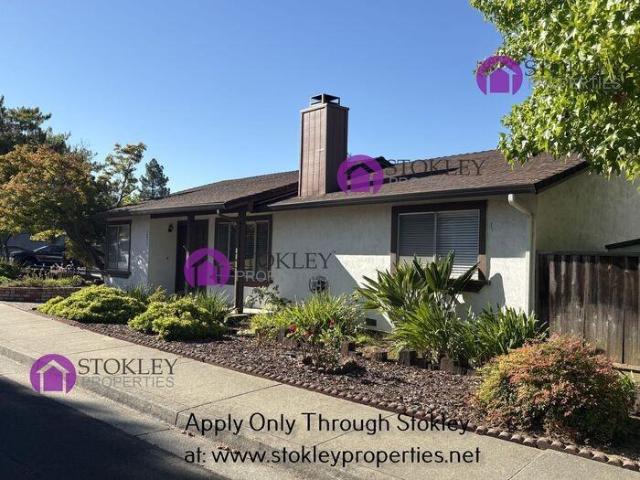 2 Bedroom Home for Rent at 1257 Cougar Ln, Concord, CA 94521