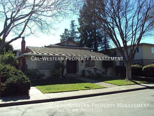 2 Bedroom Home for Rent at 1252 W Mc Kinley Ave, Sunnyvale, CA 94086 Sunnyvale West