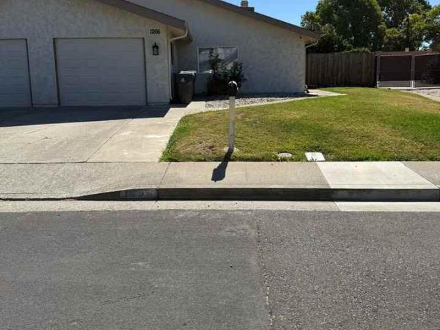 2 Bedroom Home for Rent at 1266 Hartford Cir, Fairfield, CA 94534