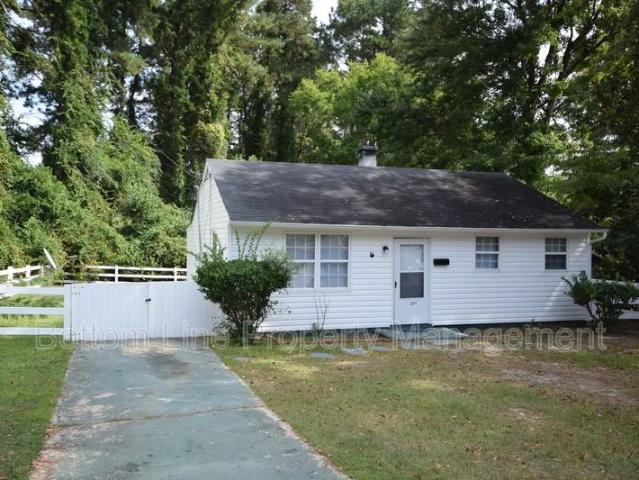 2 Bedroom Home for Rent at 1261 Thelbert Dr, Fayetteville, NC 28301 Terry Sanford
