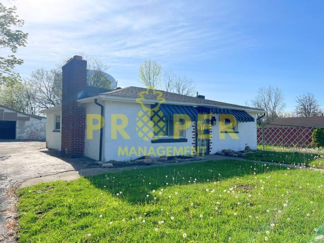 2 Bedroom Home for Rent at 126 Bluecrest Ave, Dayton, OH 45417 Residence Park