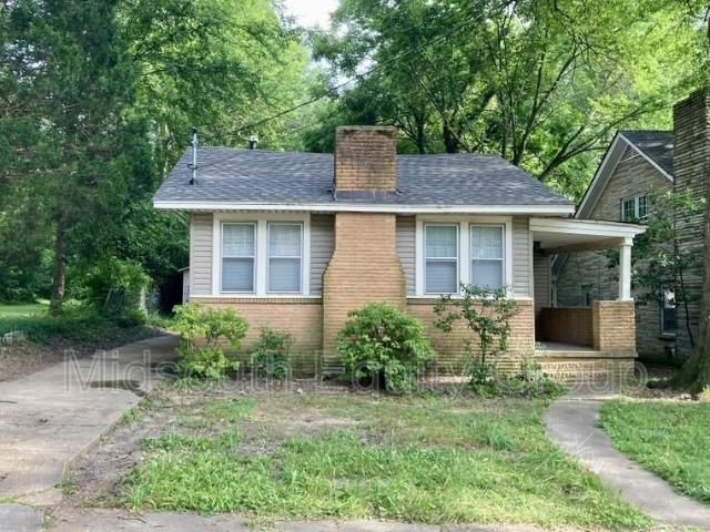 2 Bedroom Home for Rent at 126 Pearl Ave, Jackson, TN 38301