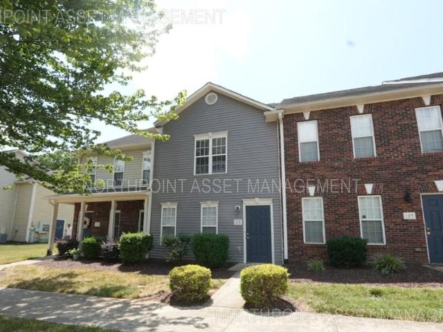 2 Bedroom Home for Rent at 128 Locomotive Ln #110, Mooresville, NC 28115