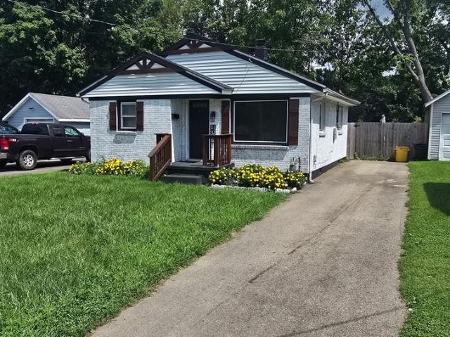2 Bedroom Home for Rent at 130 4th Ave, Springfield, OH 45505 Mapelwood