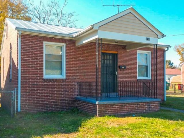 2 Bedroom Home for Rent at 130 Leavenworth St #NA, Petersburg, VA 23803