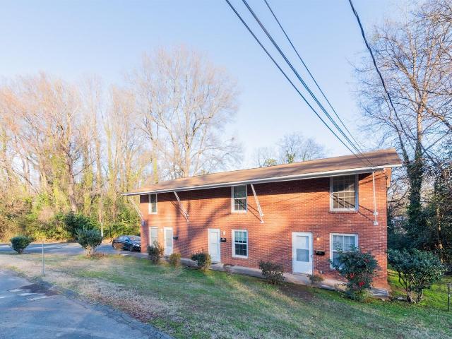 2 Bedroom Home for Rent at 1314 Boone Street #1, Charlotte, NC 28216 Oaklawn