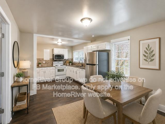 2 Bedroom Home for Rent at 1310 Roanoke Ave, Chattanooga, TN 37406 Amnicola East Chattanooga