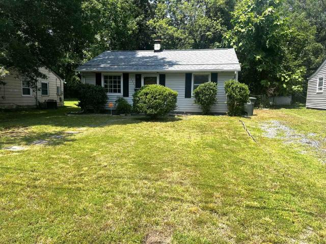 2 Bedroom Home for Rent at 1311 Joyce St, Greensboro, NC 27405 Phillips Ave