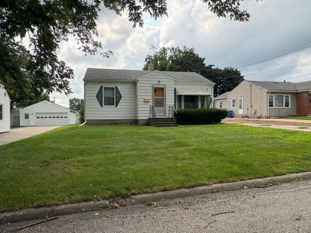 2 Bedroom Home for Rent at 1324 Lyon Ave, Waterloo, IA 50702