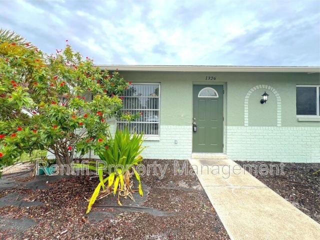2 Bedroom Home for Rent at 1326 Se 24th Ave, Cape Coral, FL 33990 Hancock