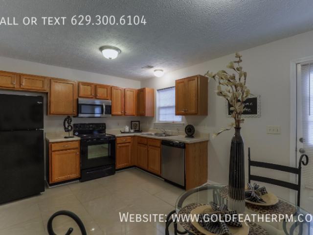 2 Bedroom Home for Rent at 1333 Benley St, Murfreesboro, TN 37130