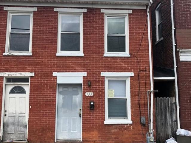 2 Bedroom Home for Rent at 133 N Penn St, York, PA 17401 Northwest York