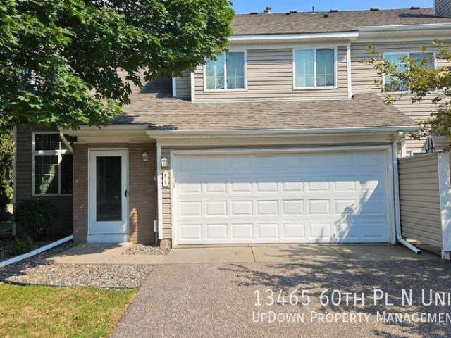 2 Bedroom Home for Rent at 13465 60th Pl N #31, Maple Grove, MN 55446 Brooklyn Park Maple Grove
