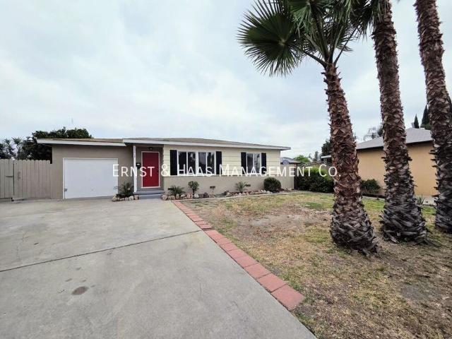 2 Bedroom Home for Rent at 13418 Lynne Dr, Garden Grove, CA 92843