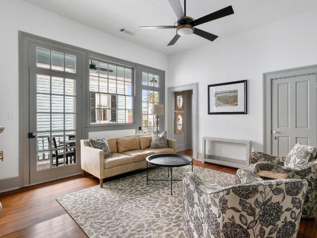 2 Bedroom Home for Rent at 135 Broad St, Charleston, SC 29401 Charlestowne