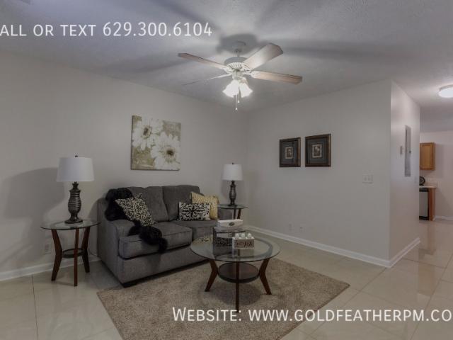 2 Bedroom Home for Rent at 1363 Benley St, Murfreesboro, TN 37130