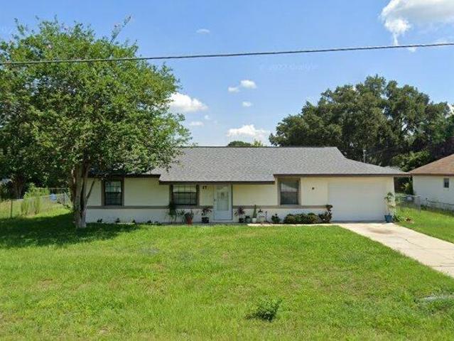 2 Bedroom Home for Rent at 17 Almond Rd #NA, Ocala, FL 34472