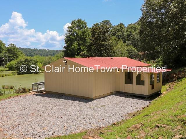 2 Bedroom Home for Rent at 140 Sunset Dr, Pell City, AL 35125