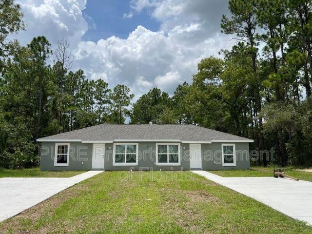 2 Bedroom Home for Rent at 14146 Sw 60th Ter #2, Ocala, FL 34473
