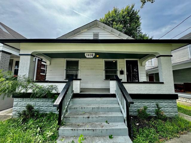 2 Bedroom Home for Rent at 1416 Berry Boulevard, Louisville, KY 40215 Jacobs