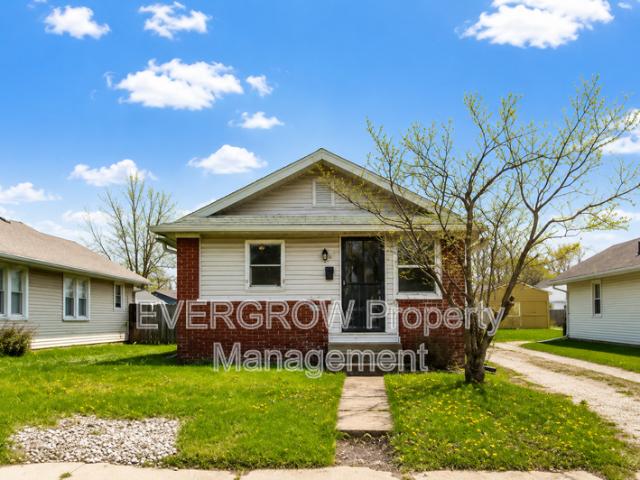 2 Bedroom Home for Rent at 1417 N Denny St, Indianapolis, IN 46201 Near Eastside