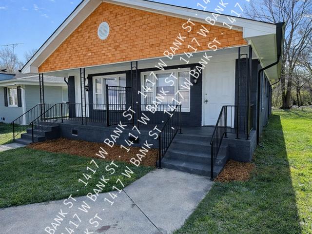 2 Bedroom Home for Rent at 1417 W Bank St, Salisbury, NC 28144