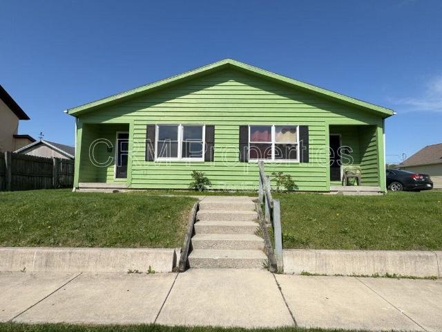 2 Bedroom Home for Rent at 1411 N Courtland Ave, Kokomo, IN 46901
