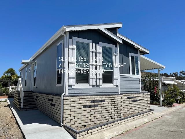 2 Bedroom Home for Rent at 141 Douglas Dr #1, Oceanside, CA 92058 San Luis Rey