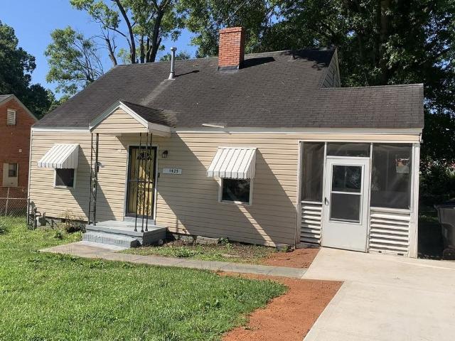 2 Bedroom Home for Rent at 1425 Kimberly Rd, Charlotte, NC 28208 Westover Hills