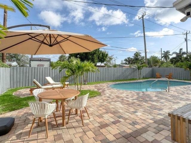 2 Bedroom Home for Rent at 1437 Ne 25th St, Pompano Beach, FL 33064