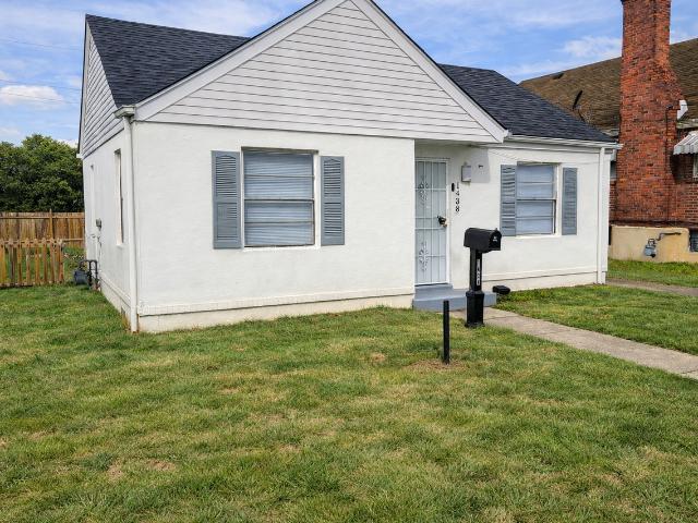 2 Bedroom Home for Rent at 1438 Lillian Ave, Louisville, KY 40208 Taylor Berry