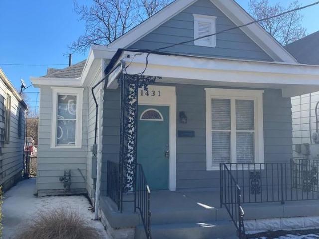 2 Bedroom Home for Rent at 1431 S Floyd St, Louisville, KY 40208 Old Louisville