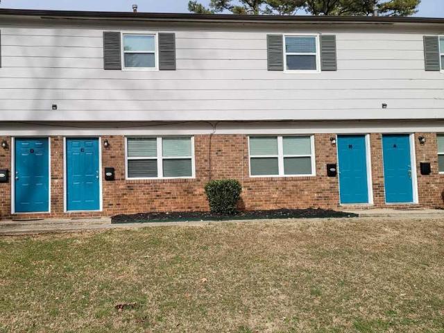 2 Bedroom Home for Rent at 1432 Ardmore Dr Unit A, Greensboro, NC 27401 Dudley Heights